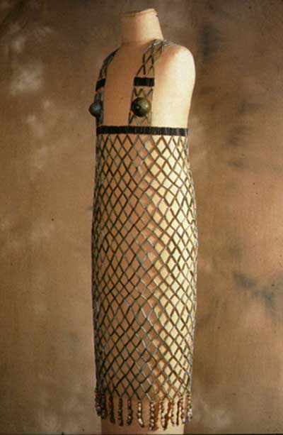 Historia de la moda. : Mas sobre el antiguo Egipto