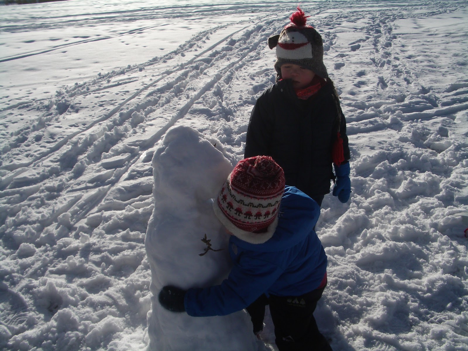 Family Adventures in the Canadian Rockies: Teaching Toddlers and ...