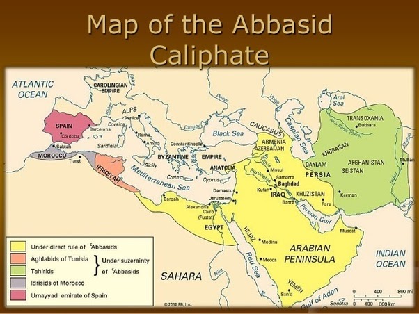 Indianhistory: what is abbasid caliphate?