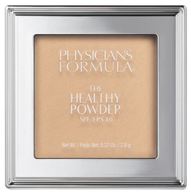 Physicians Formula The Healthy Powder SPF16 | Beauty Crazed in Canada