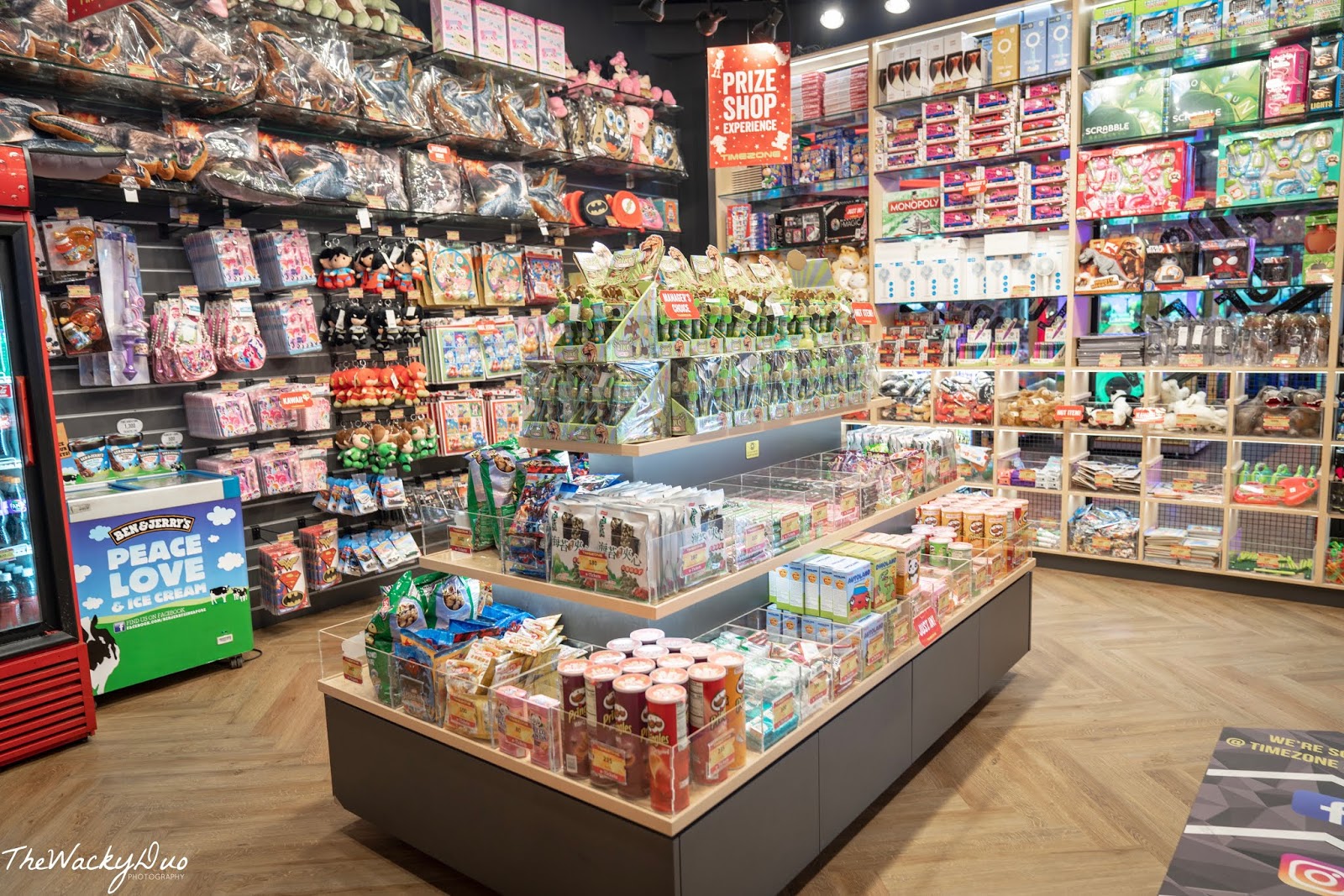 Birthday Party @ Timezone Vivocity Review - TheWackyDuo.com - Singapore ...