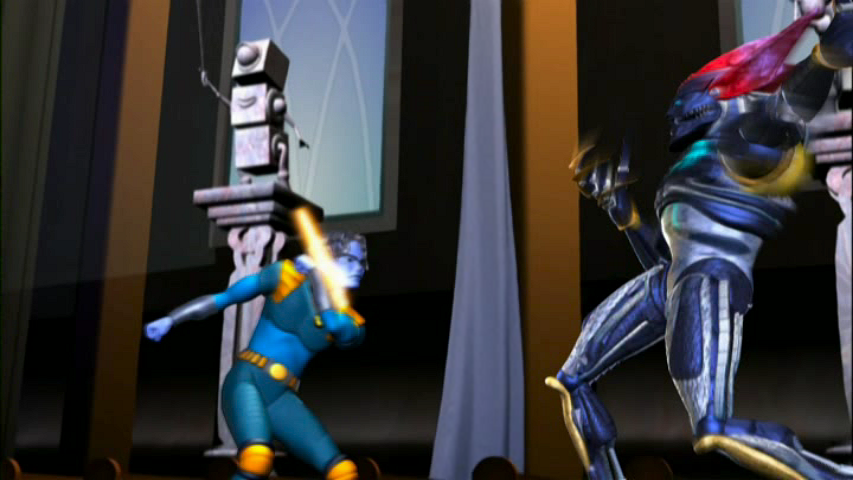 Lost in the Net: Looking back at ReBoot: Episode 46 - Null Bot of the Bride