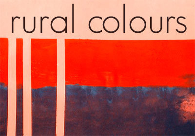 Hidden Vibes: Rural Colours Netlabel