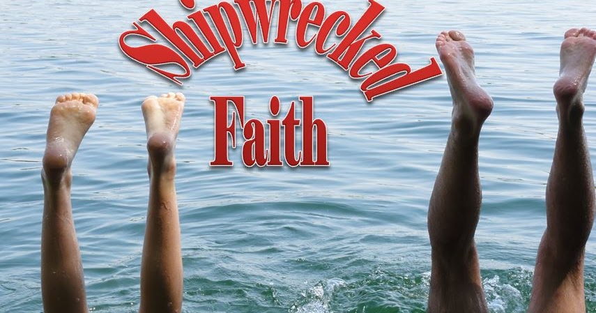 Rocky Road Devotions: Shipwrecked Faith