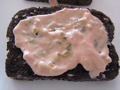 Classic Ruben Sandwich — At Home with Rebecka