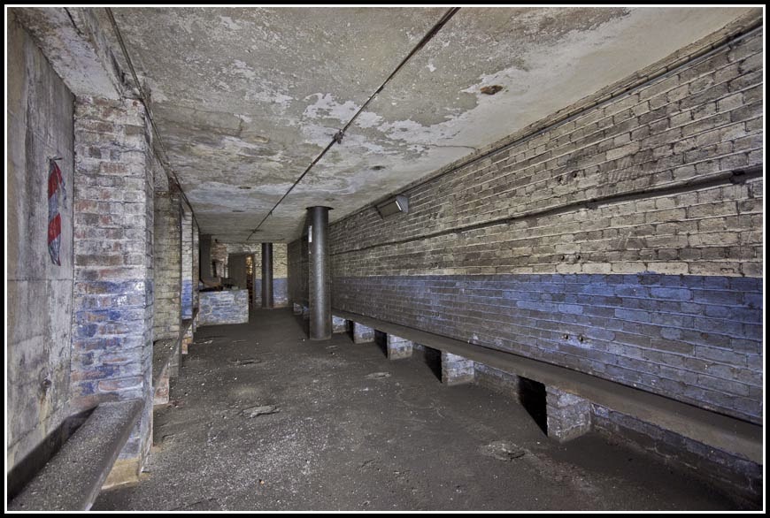 Deserted Places: 10 abandoned London Underground stations