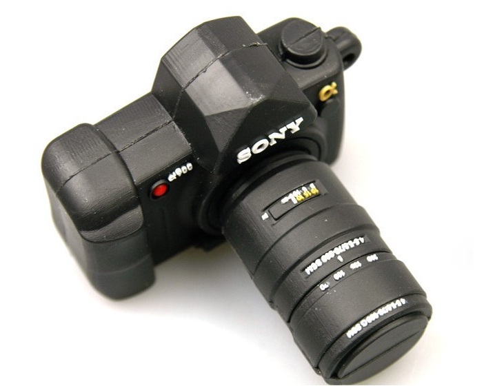 Super Flashdisk: Sony DSLR Camera USB flash drive (flashdisk kamera ...