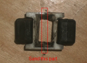 Gabe's Hacks: How to Repair the Door Checker on a Civic