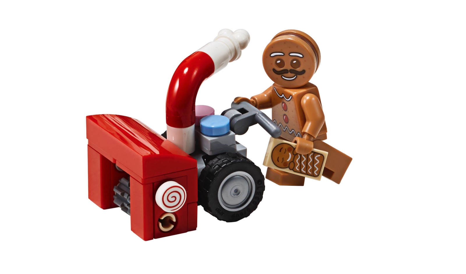 10267 Gingerbread House: Designer Interview with Jamie Berard | New ...