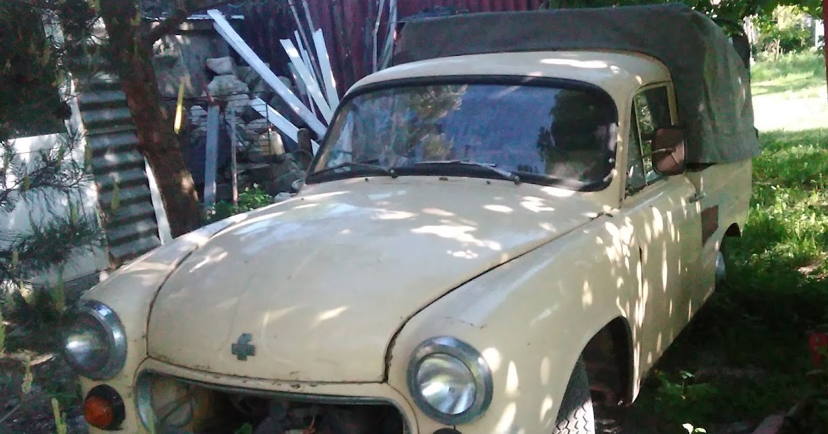 SYRENA R20 cz1 - proces renowacji