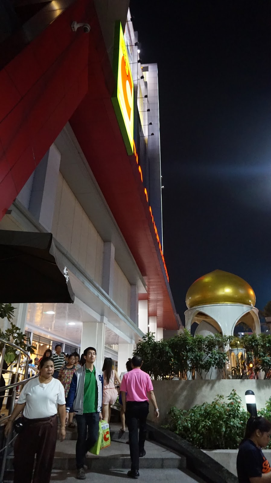 Our Journey : (Day 2) Thailand Bangkok - Big C Supermarket