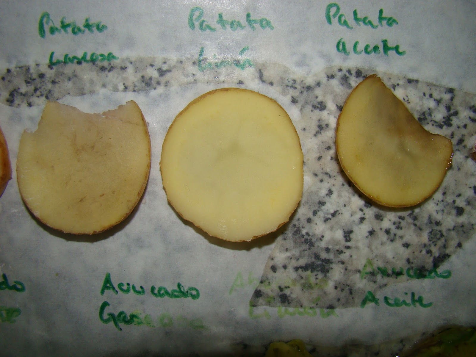 Science Magazine: Fruit Oxidation - Why do foods turn brown? - Science ...