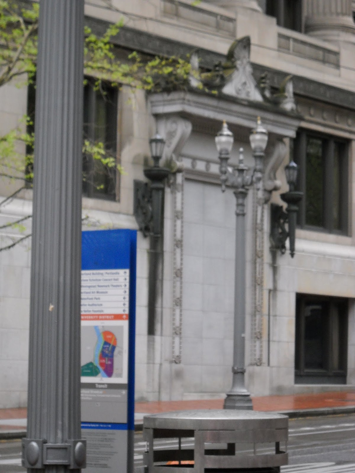 Building on History : Multnomah County Courthouse