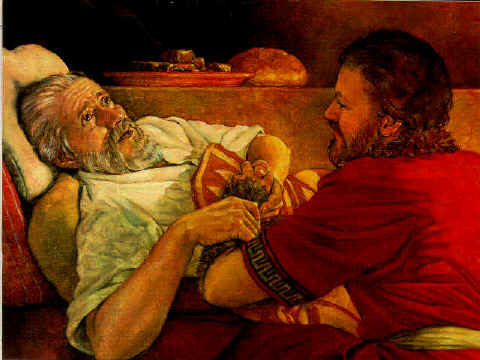 A Layman Looks at the Word: Isaac - God's Promised Lineage Continues