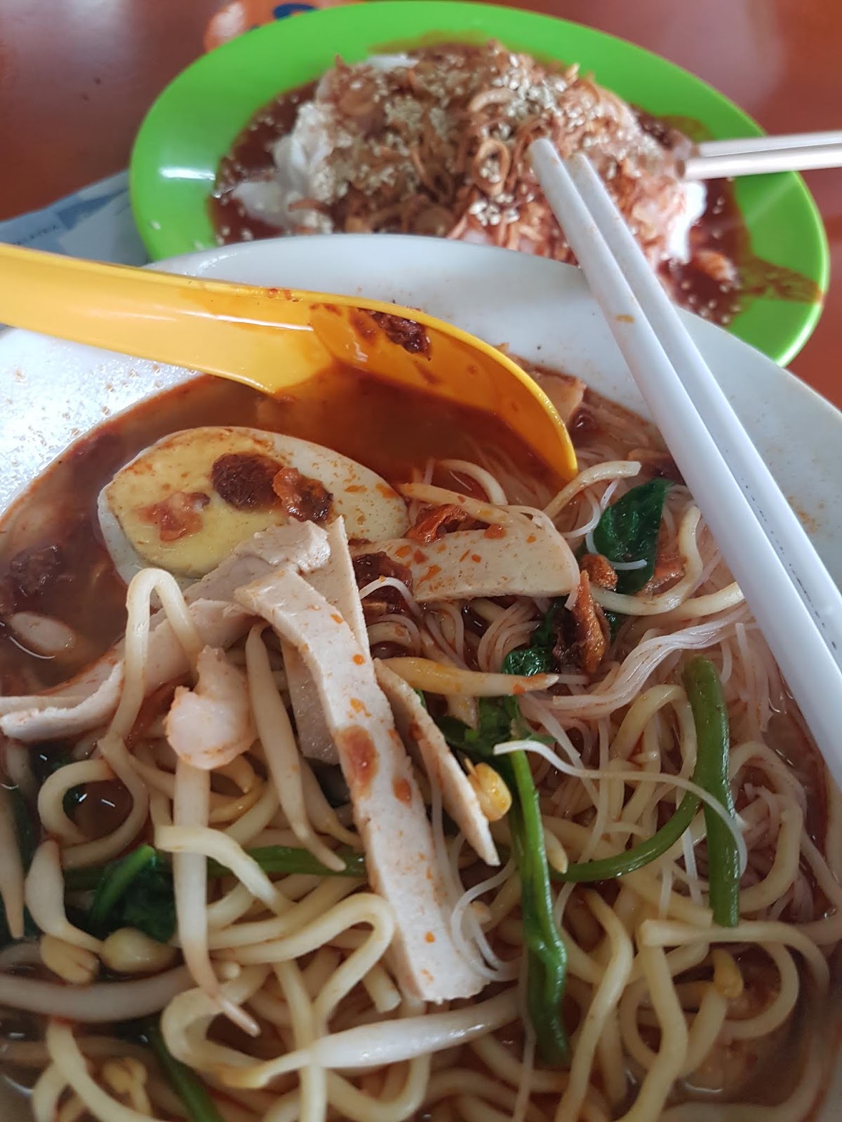 Taiping Blog, Malaysia: Taiping Food (Gastronomic) places. Famous ...