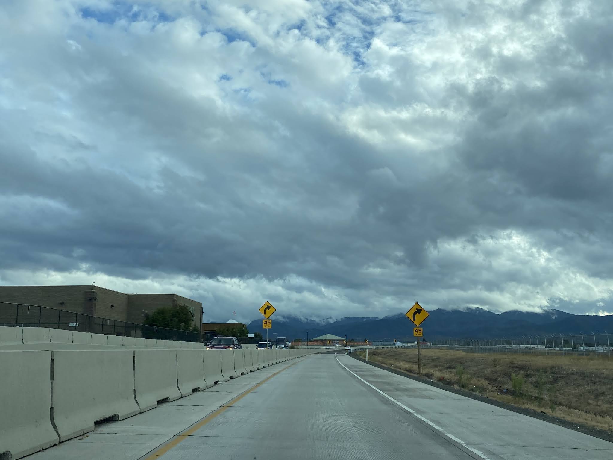 Oregon Route 62 Rogue Valley Expressway