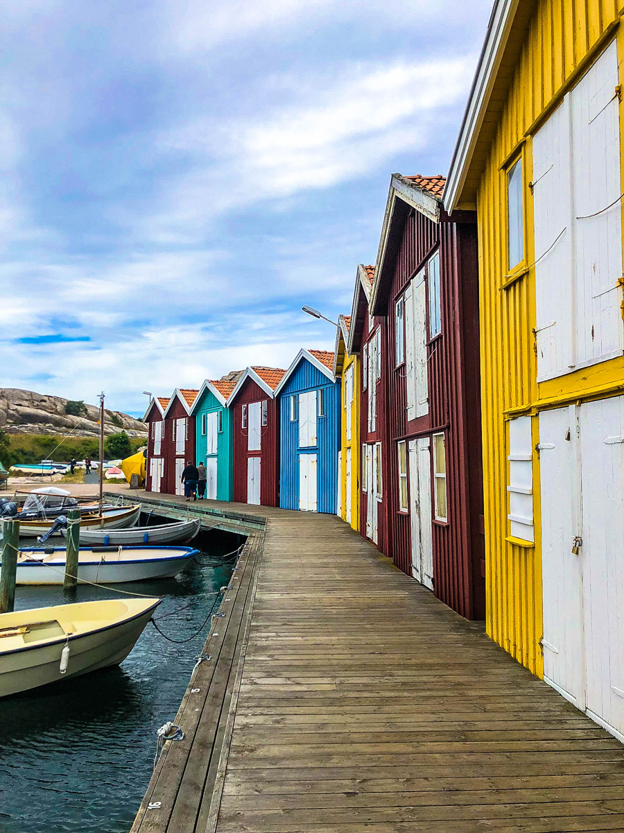 Southern Sweden 4-day Trip