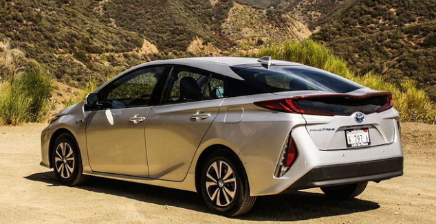 2018 Prius Hybrid - The Second Generation | 2018 Toyota Asia