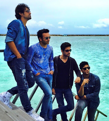 Sanam-The Band - remedial leaf