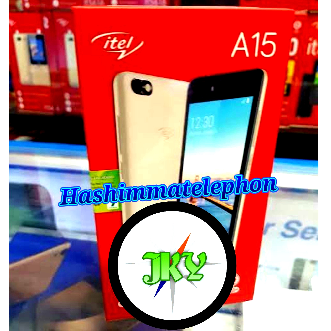 ITEL -A15-VP510AC-8.1.0-OP-V019-Factory signed by hashim - HASHIM ...