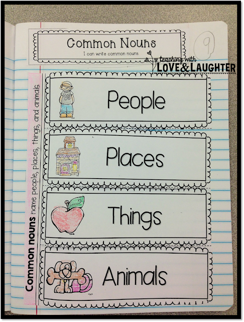 Teaching With Love and Laughter: Interactive Notebooks for Little ...