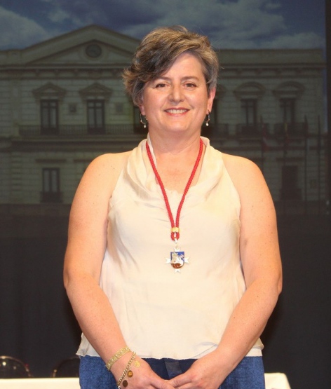 EQUO en Alcázar de San Juan: Discurso de Elisa Díaz, Equo Alcázar ...