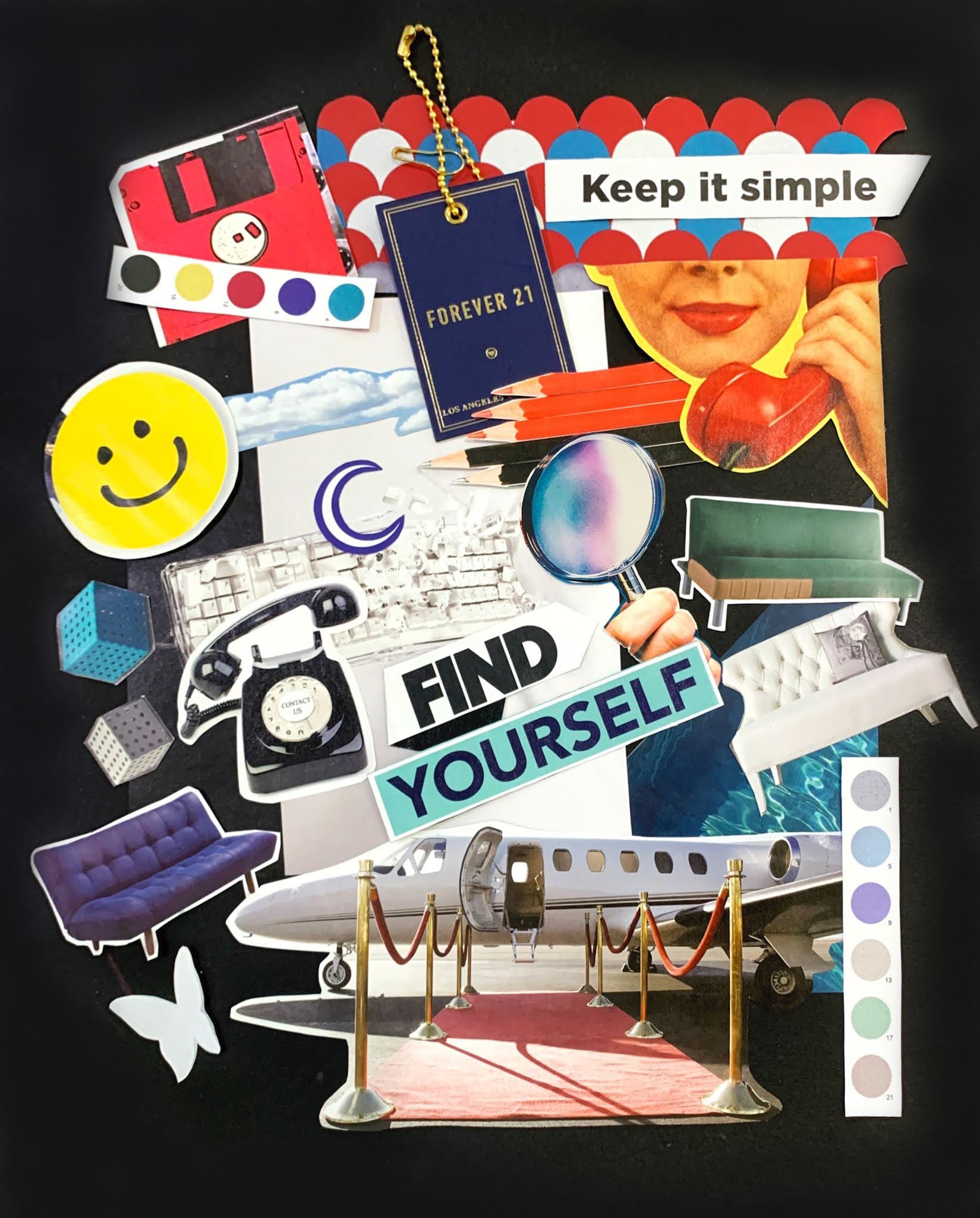 DIGITAL PHOTOGRAPHY & IMAGING // WEEK 2