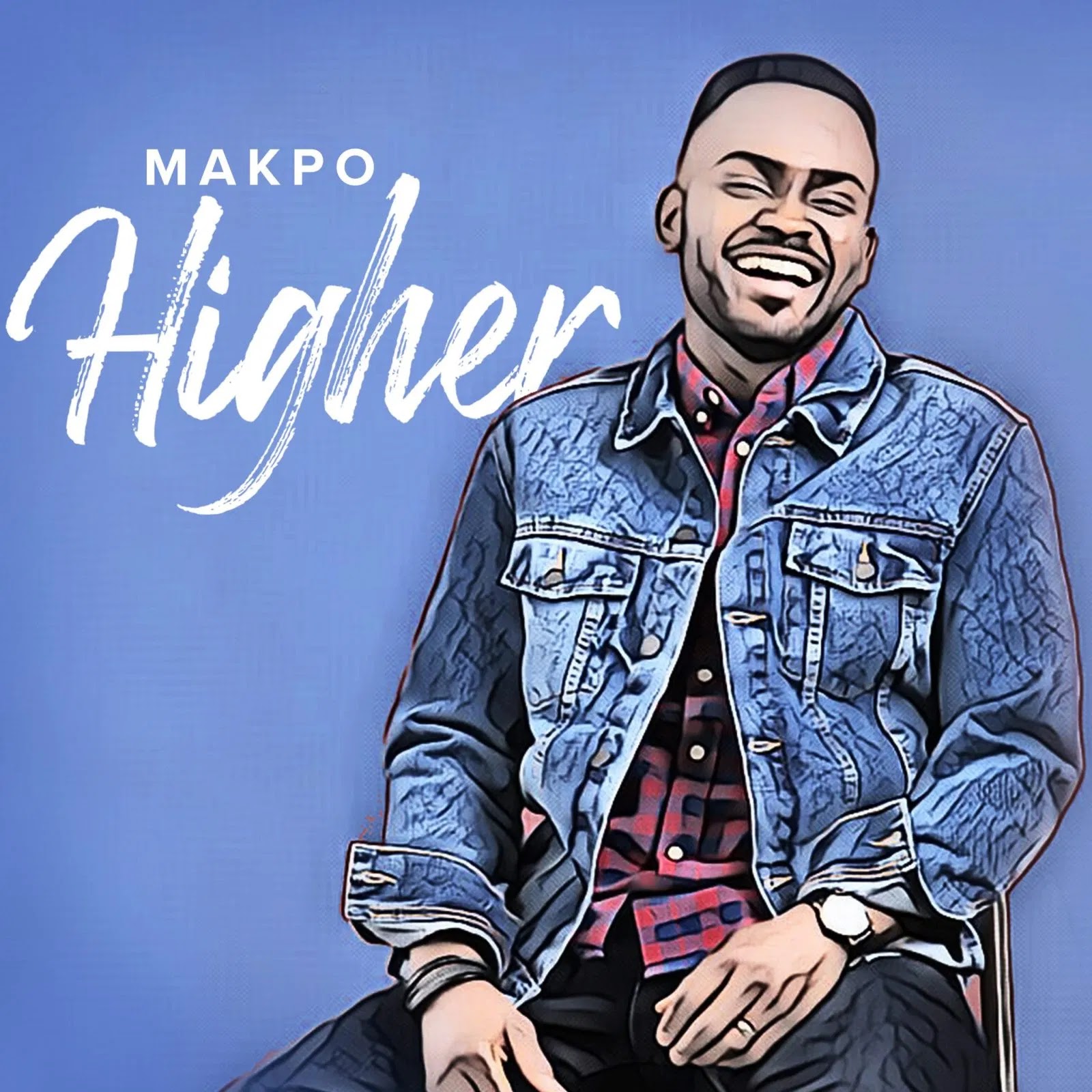 UK based Praise/Worship leader, Makpo goes ‘Higher’ with New Single ...