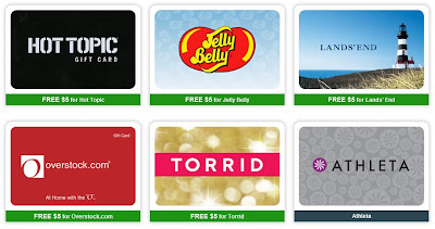 Frugal Mom and Wife: Free $5 Hot Topic, Land's Ends, Sephora, and More ...