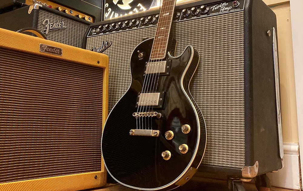 Jedson Musical Instruments: Les Paul