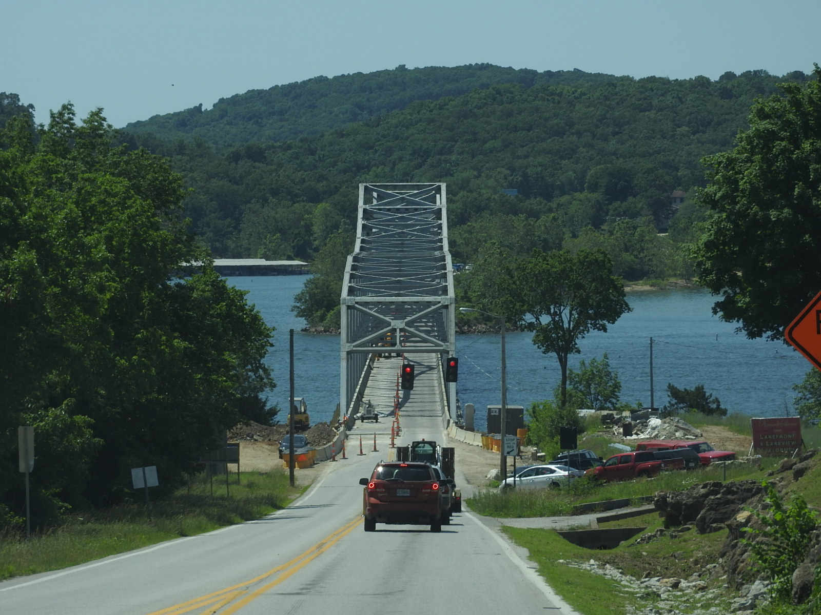 Texas Gypsies: Table Rock Lake, Branson, MO