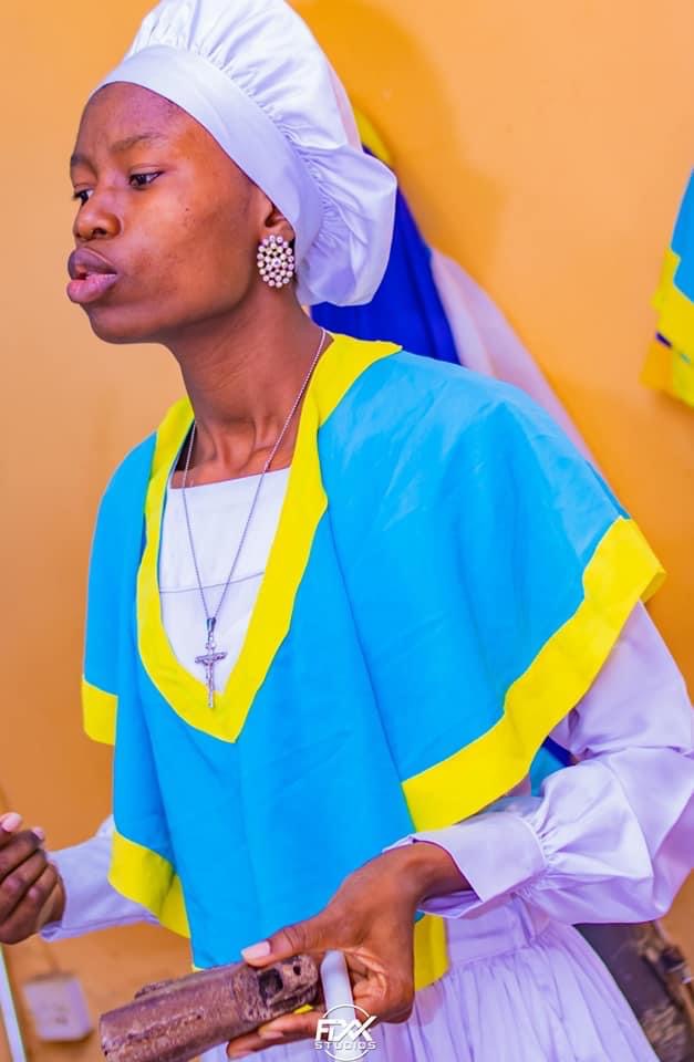 THE MYSTERY OF CCC GARMENT