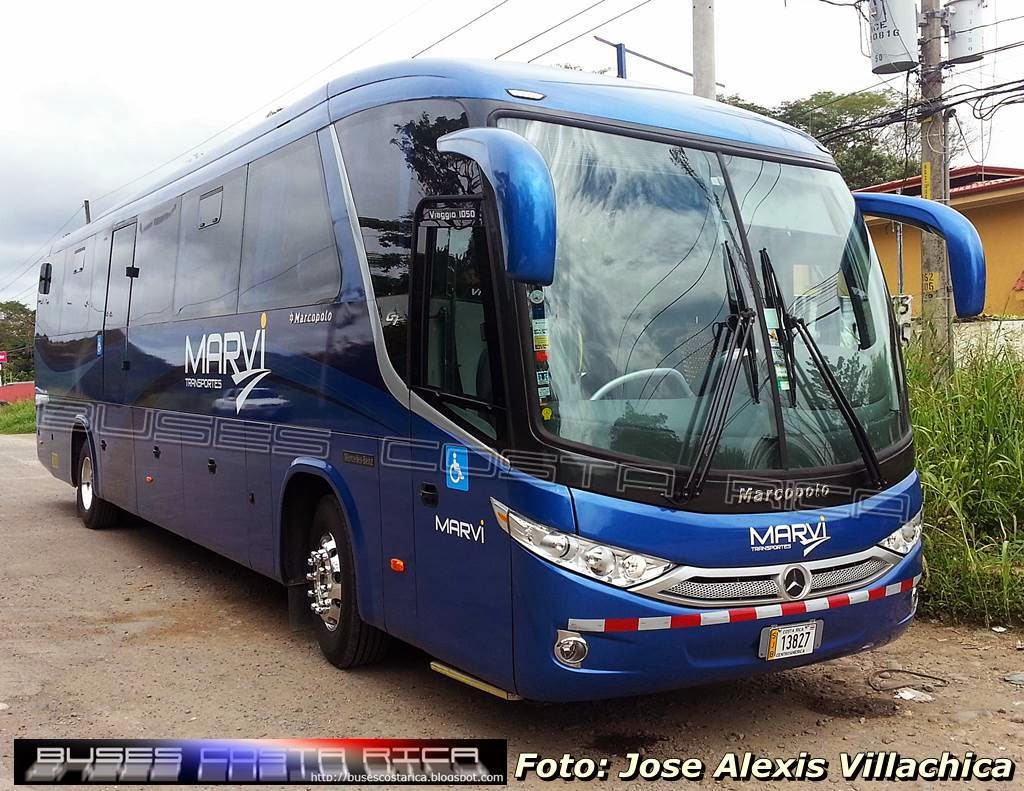 Buses Costa Rica: Galería 10-2014