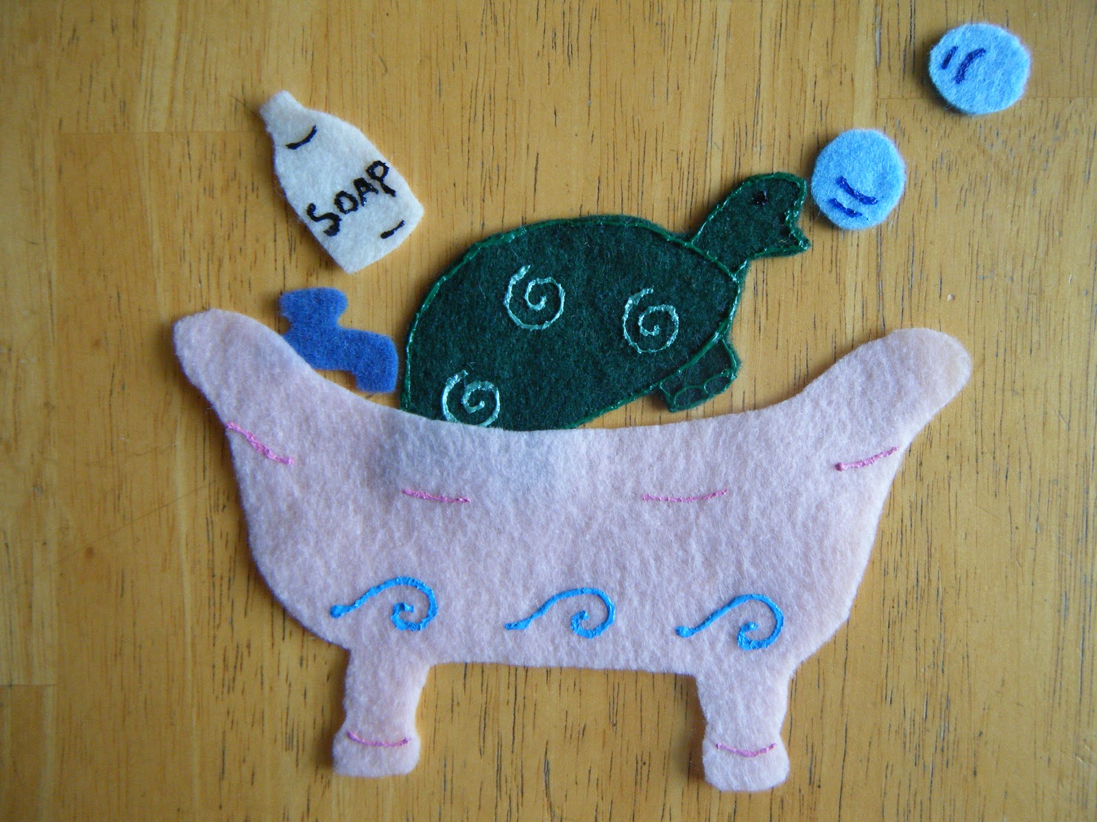 Ideas For Early Childhood: Turtle Preschool Theme