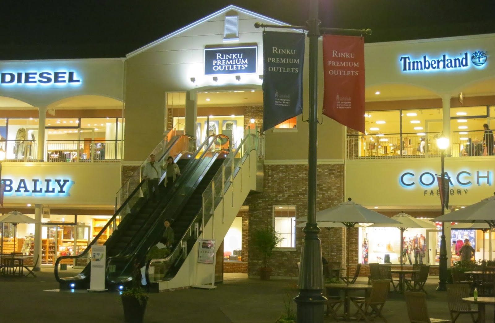 Peggy Loh ~ My Johor Stories: Awesome Osaka