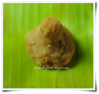 Food for art, heart and thought!: Undrallu and Devudi Undrallu