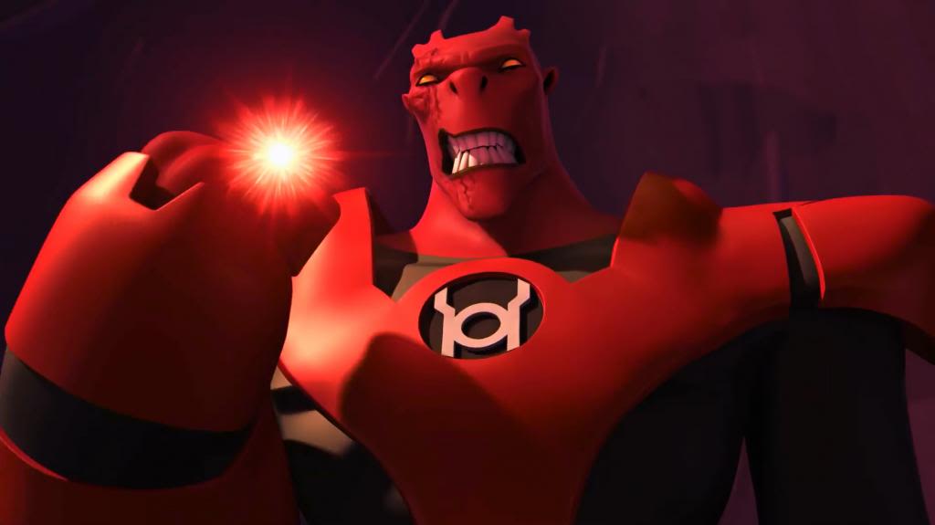 SATURDAY MORNINGS FOREVER: GREEN LANTERN: THE ANIMATED SERIES