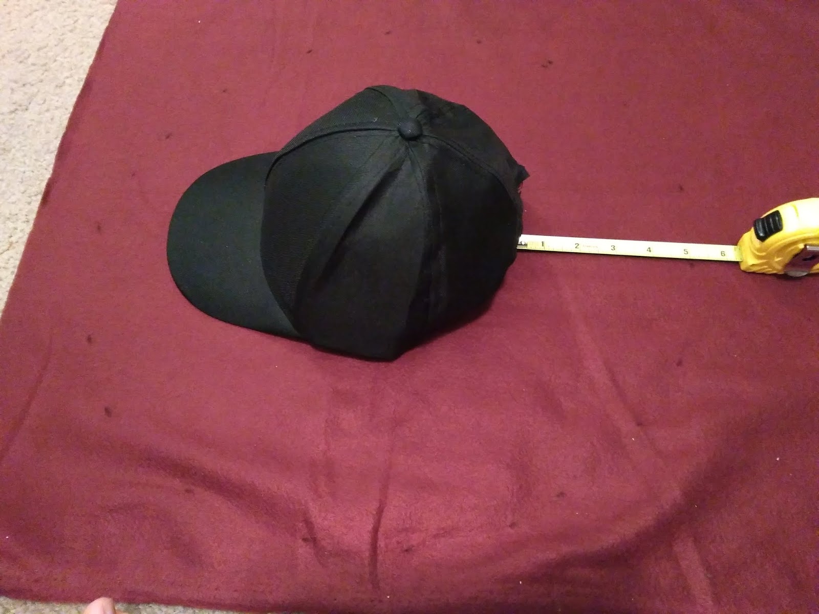 How to make Dinotopian Explorer's Hat