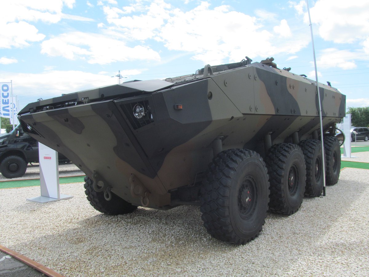 SNAFU!: So now the ACV is a deep attack vehicle?