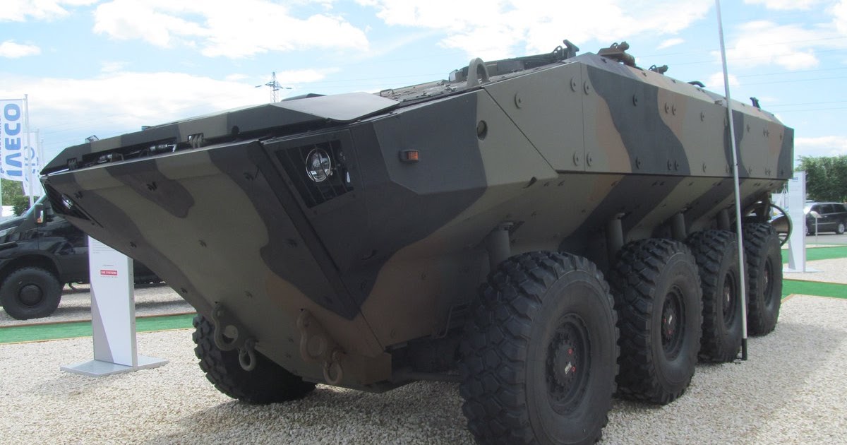 SNAFU!: So now the ACV is a deep attack vehicle?