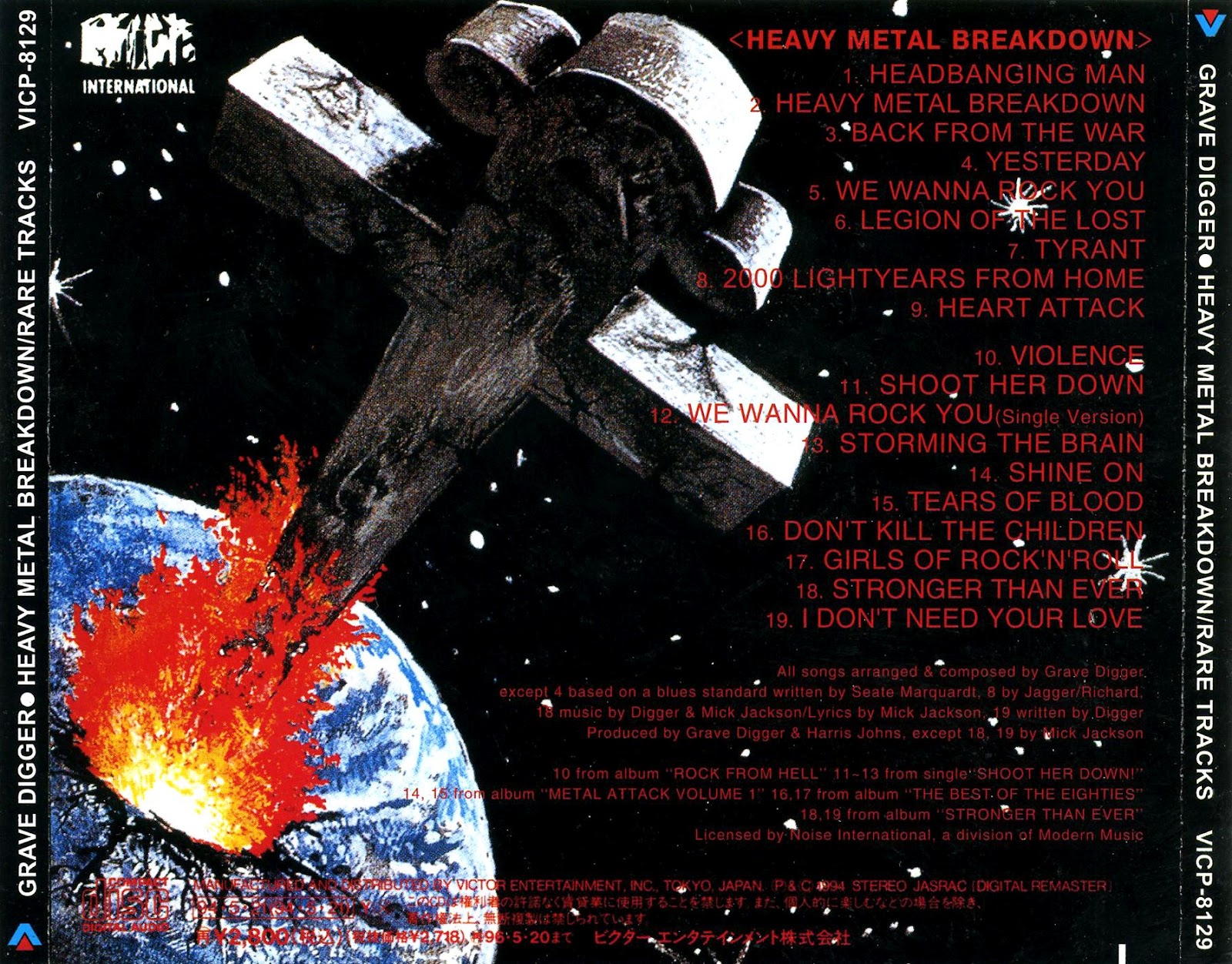 Metal Band Wallpapers