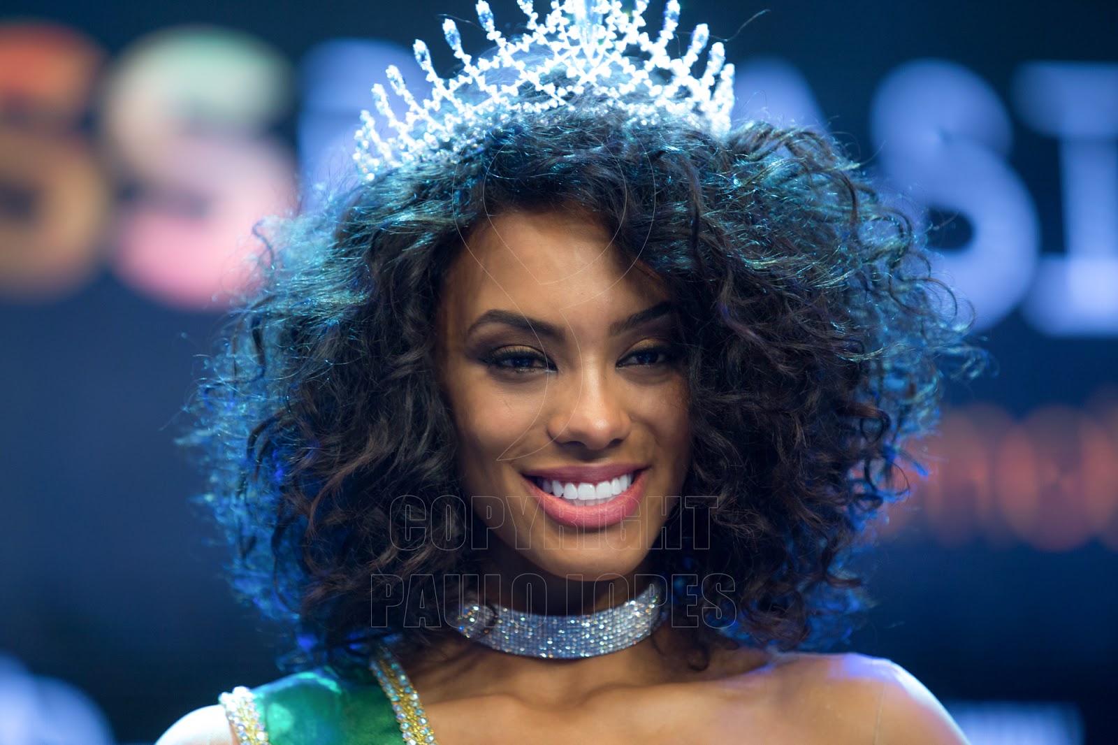 MISSES DO UNIVERSO: Miss Universe Brazil 2016 pageant - The Winner ...