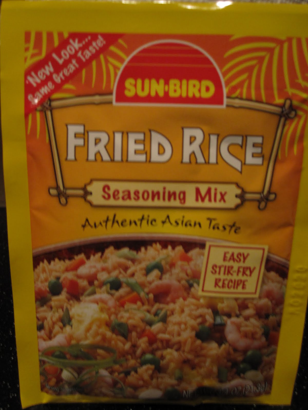 Kenyon Cooking: Chicken Fried Rice