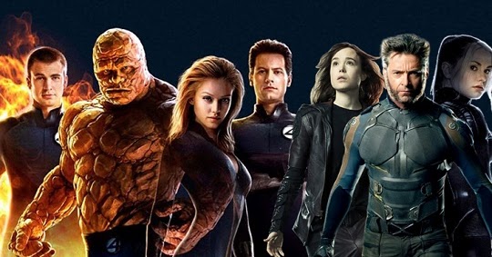 Fox teria planos no passado para uma Guerra Civil e Invasão Secreta com ...