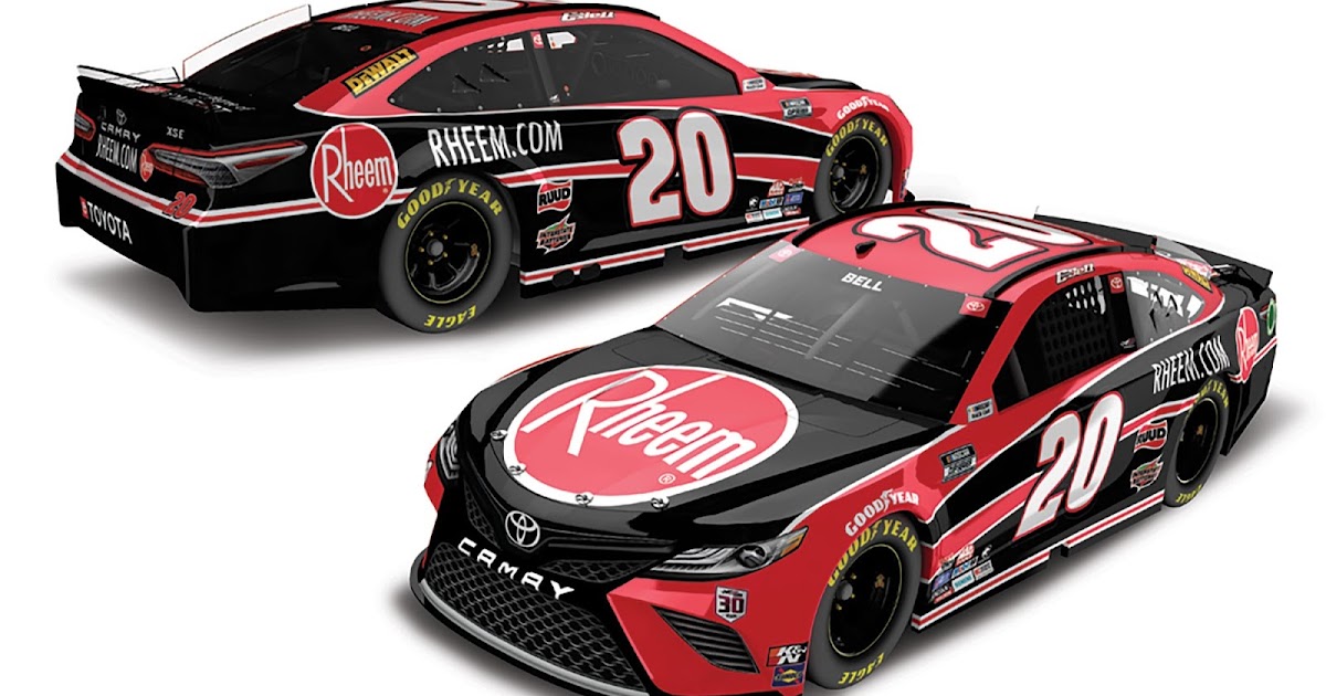 Upgrade or Downgrade: Who's Equipment has Changed for 2021? - Stock Car ...