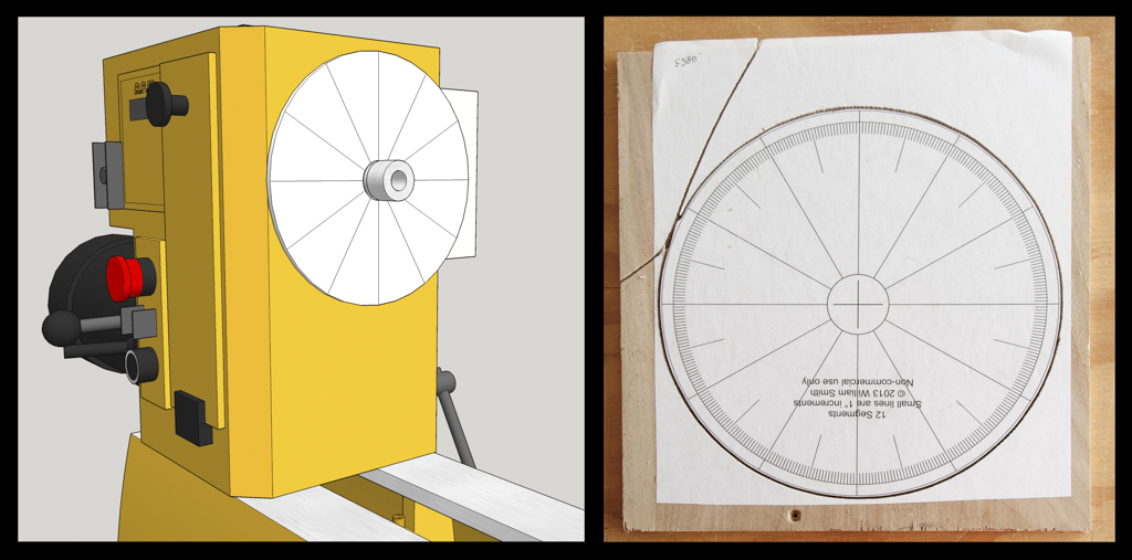 Projects & Related Things: Open Segmented Bowl – The Jigs Part I