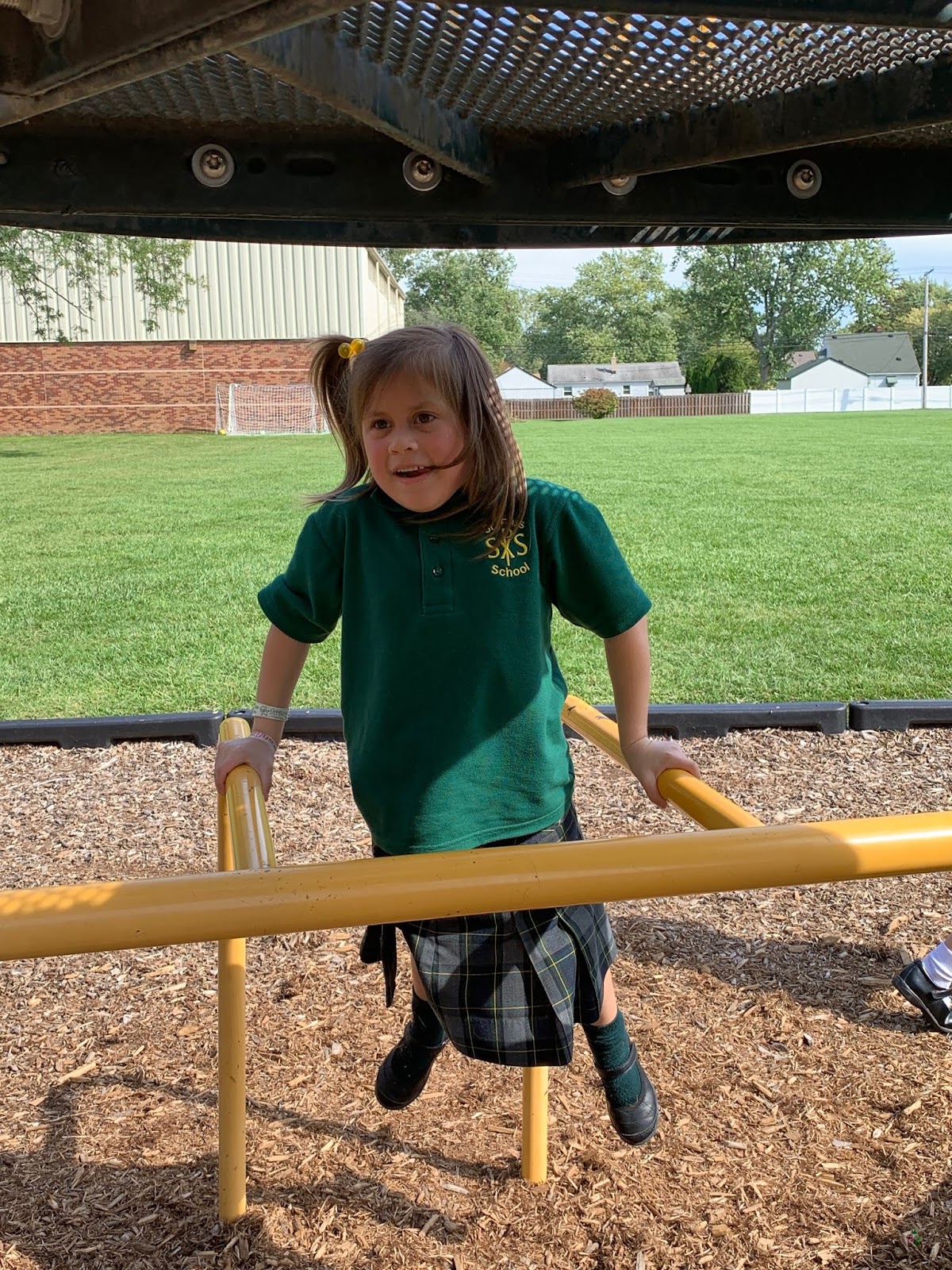 St. Pius Kindergarten: Extra Recess