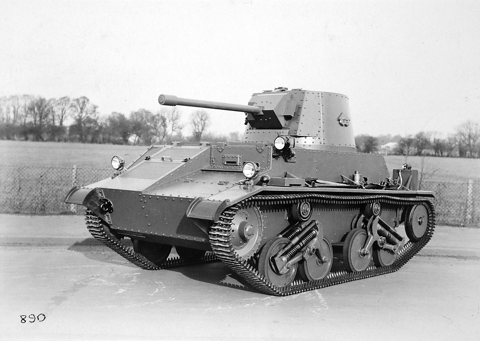 Interwar Tank Development: The Command Tank