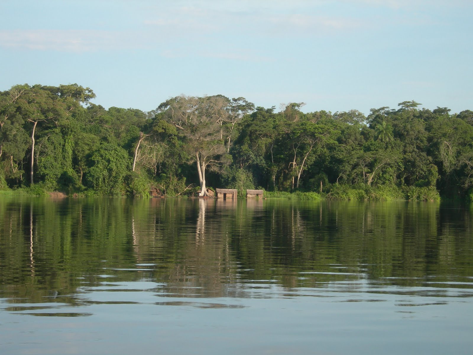 DIOCESE D'INONGO: Vous vous rappelez du "nganda"? Nostalgie du beau ...