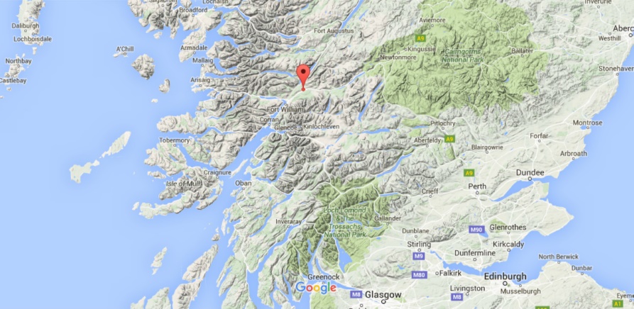 Sciency Thoughts: Magnitude 1.3 Earthquake in the Highland Regionof ...